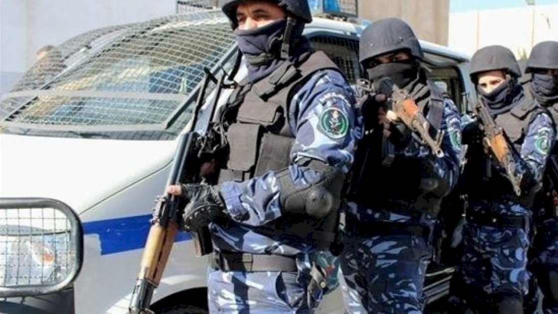 Police in Ramallah Arrest Suspect for Committing 50 Thefts - Sada News ...