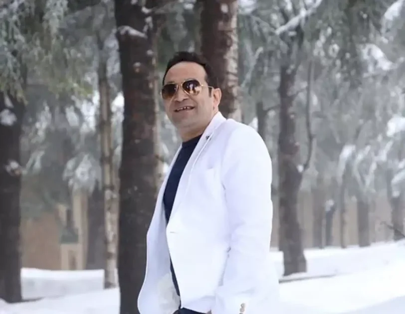 The Death of Singer Mohamed Awad - Sada News Agency