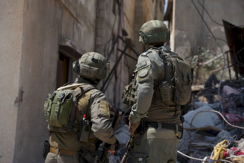 Occupation Imposes Curfew on the Towns of Biddu and Qatana Northwest of ...