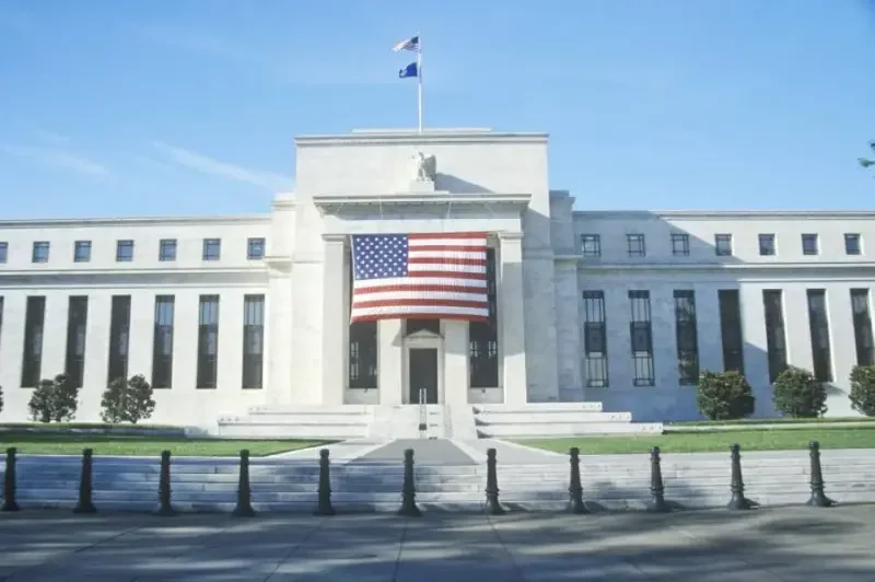 The U.S. Federal Reserve Holds Interest Rates Steady in Its First ...