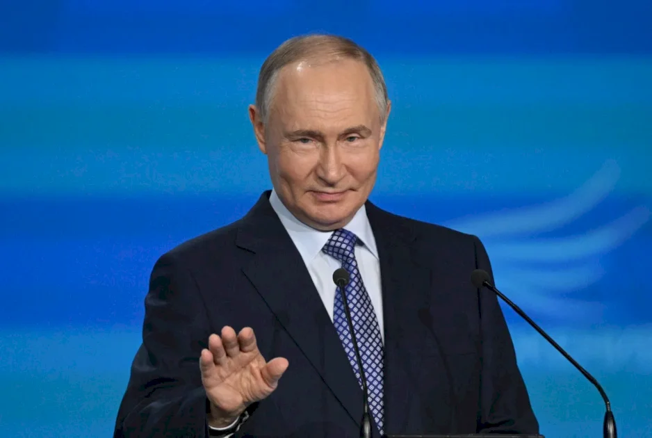 Poutine en Chine pour le sommet de l'OCS : renforcement des liens sino ...