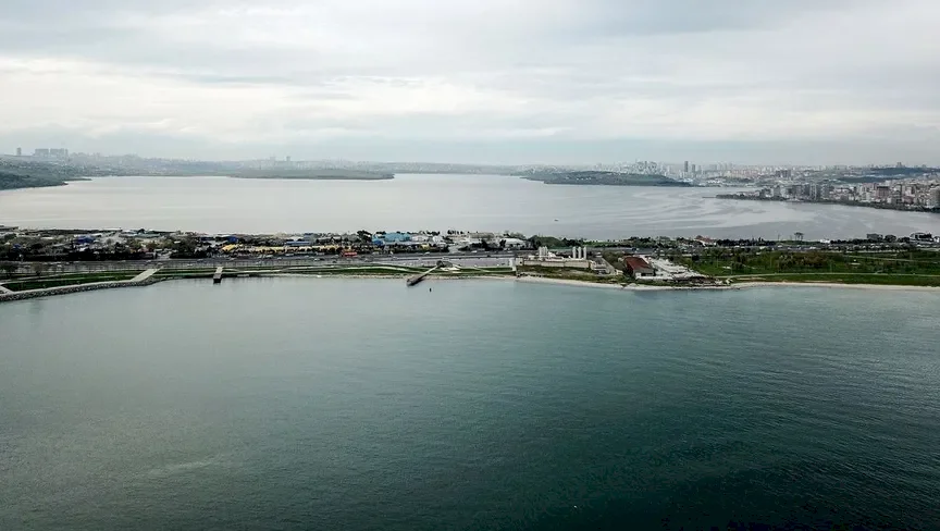 Istanbul Canal: Turkeys Stalled Project Amid Funding Challenges and ...