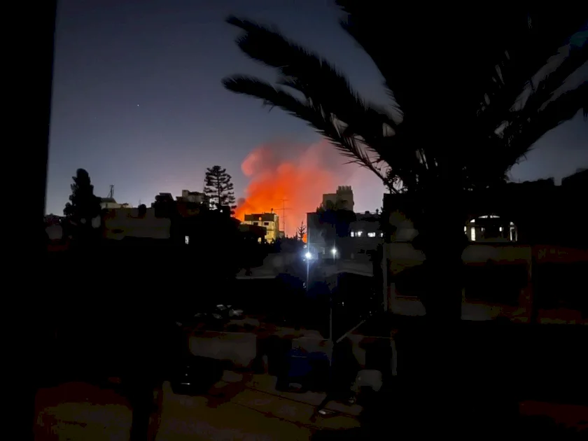 The Occupation Army Continues Its Violations in Various Areas of the ...