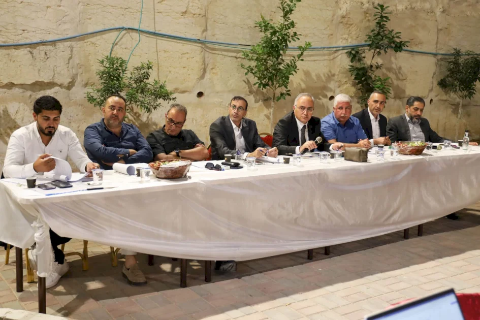LAutorité générale de Izdehar Palestine pour les aliments annonce le ...