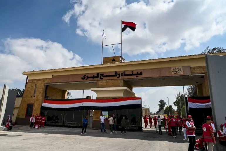 Former Israeli Ambassador: Erosion of the Security Annex in Camp David Warns of Confrontation ...