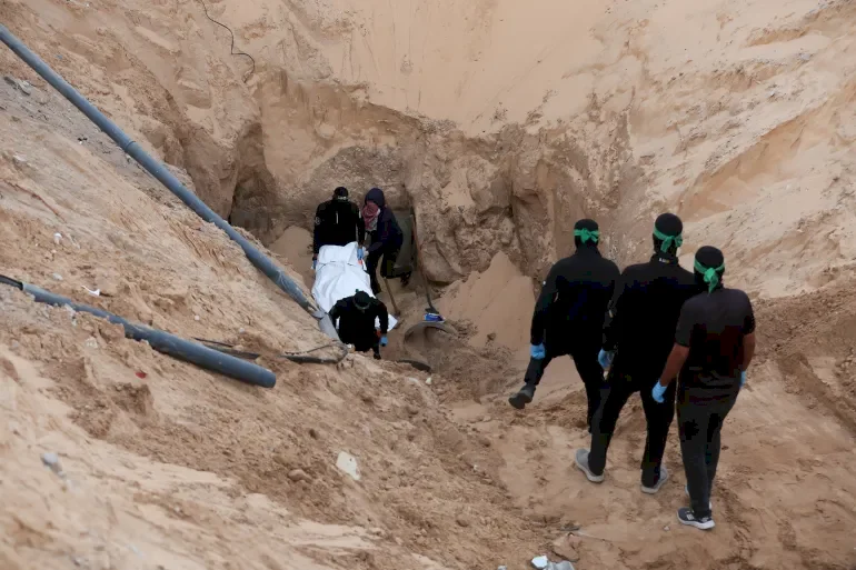 Al-Qassam : Nous remettrons avec les Brigades Al-Quds le corps dun ...