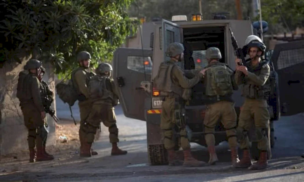 Occupation Attacks 5 Citizens During Raid on Balata Camp - Sada News Agency