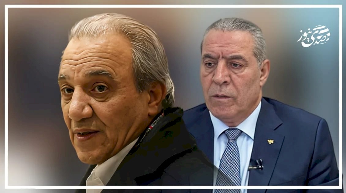 Sheikh Discusses Latest Developments with Al-Safadi - Sada News Agency