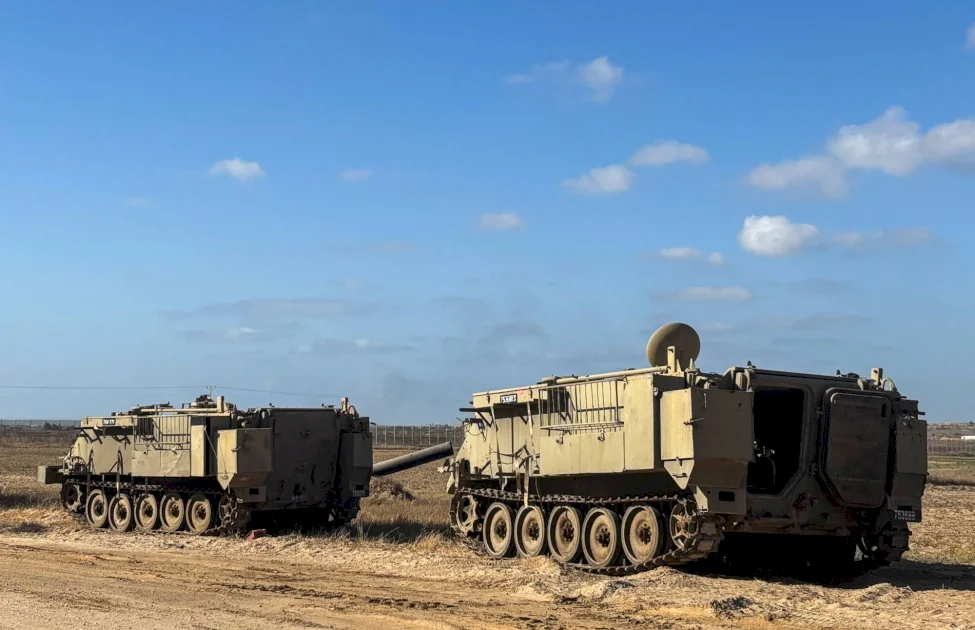 Israel Threatens to Re-enter Gaza if Disarmament is Not Achieved - Sada ...