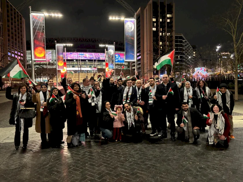 Signing of a Twinning Agreement Between the Palestinian City of Nablus ...