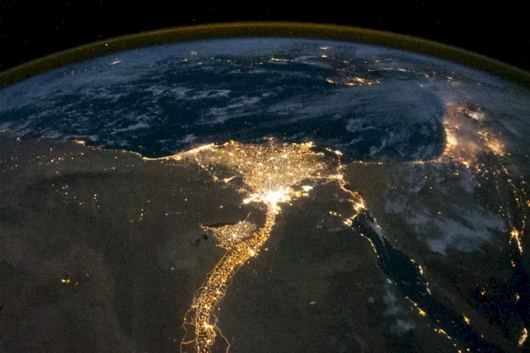 Nile Delta Sinks Faster Than the Sea: A Silent Danger Threatening ...