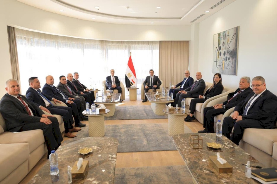 Egyptian Intelligence Chief: We are Committed to the Success of the ...