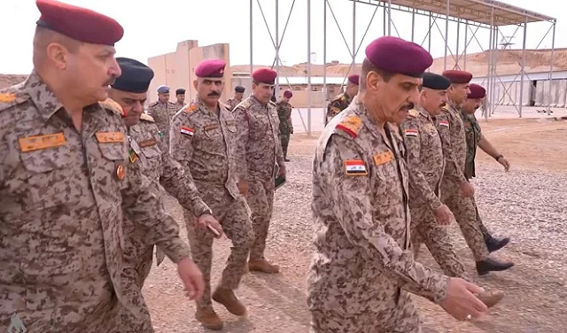 LIrak annonce sa prise de contrôle de la base dAïn al-Asad après le ...