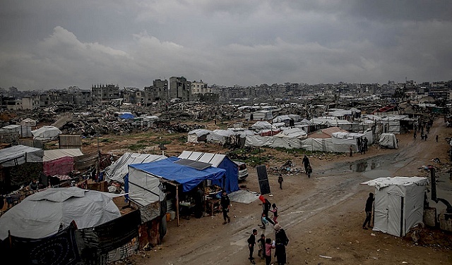 5 Martyrs and 6 Injuries in the Last 24 Hours in Gaza Strip - Sada News ...