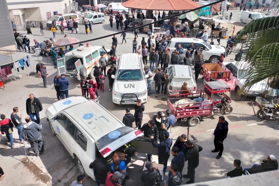 Health in Gaza: Thousands of injured require urgent evacuation via ...