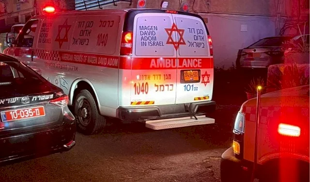 Two serious injuries in shooting and stabbing incidents in Ramla and ...