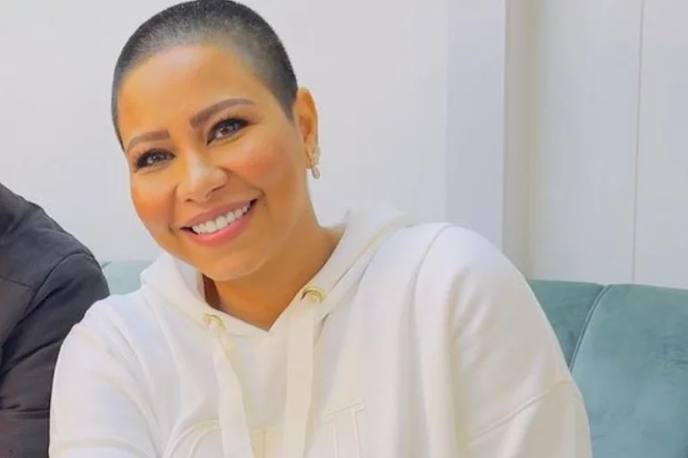 Sherine Breaks Down in Hospital.. Whats the Truth Behind the Video ...