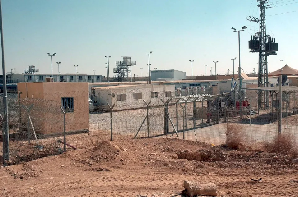 Report: Harsh Conditions Faced by Minor Prisoners in Megiddo Prison ...