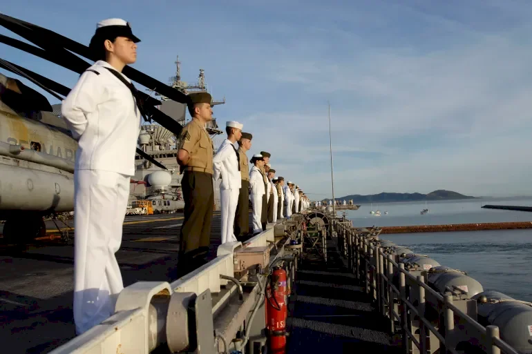 US Central Command: No Ship has Managed to Breach the Blockade on Iran ...