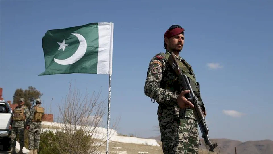 30 Militants Killed After Attack That Claimed the Lives of 11 Pakistani ...