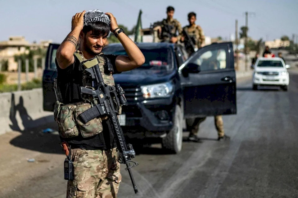 Syria.. Two Soldiers Killed Following Intense Attack by SDF in Raqqa ...