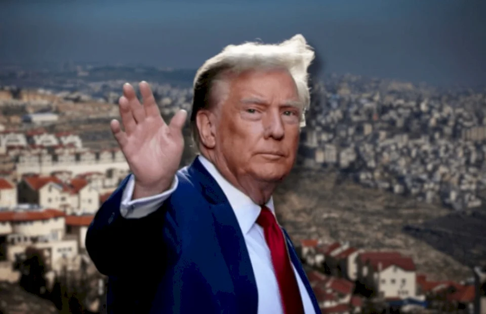 اقتراح إسرائيلي بإطلاق اسم ترامب على مشروع استيطاني ضخم بالقدس - وكالة ...