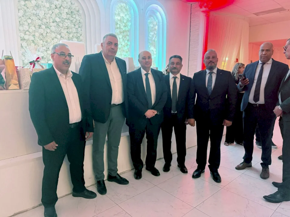 Fatah Movement and Palestinian Community Participate in Farewell of ...